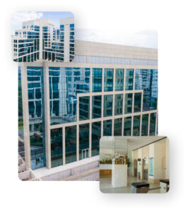 Condomínio - One World Offices